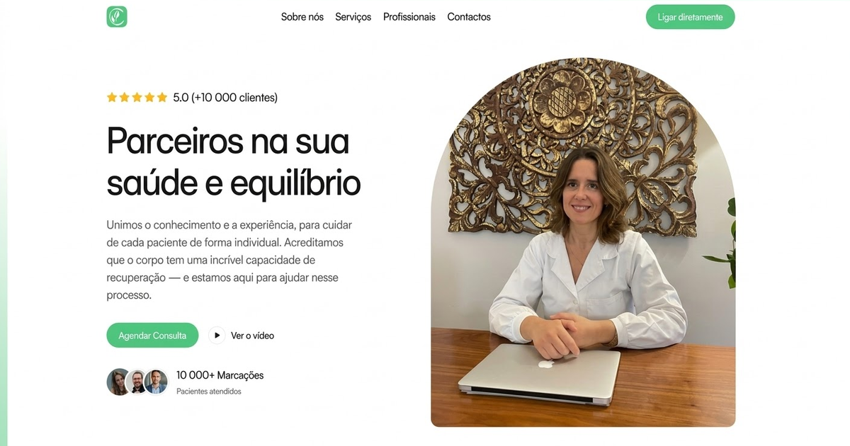 Carla Clara - Osteopata em Aveiro